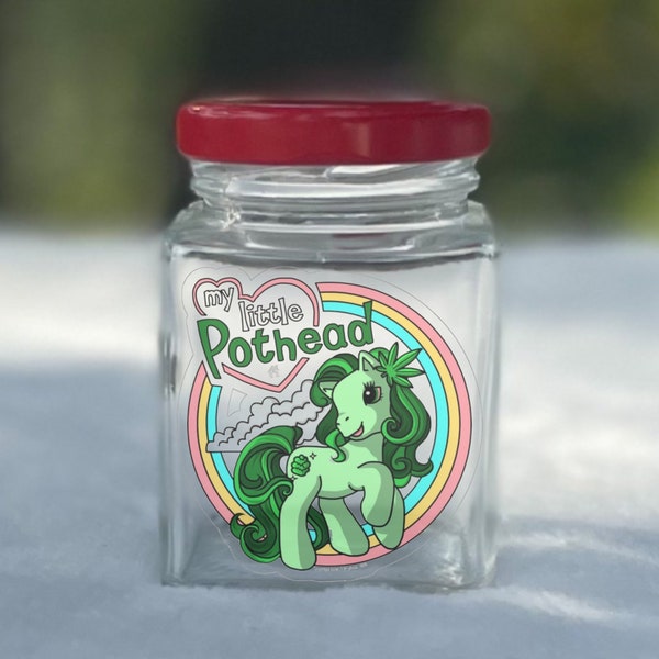 Marijuana Glass Storage - Etsy