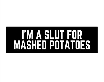 My Grandma Bumper Sticker, Cursed Meme Sticker for Cars, Funny Bumper ...