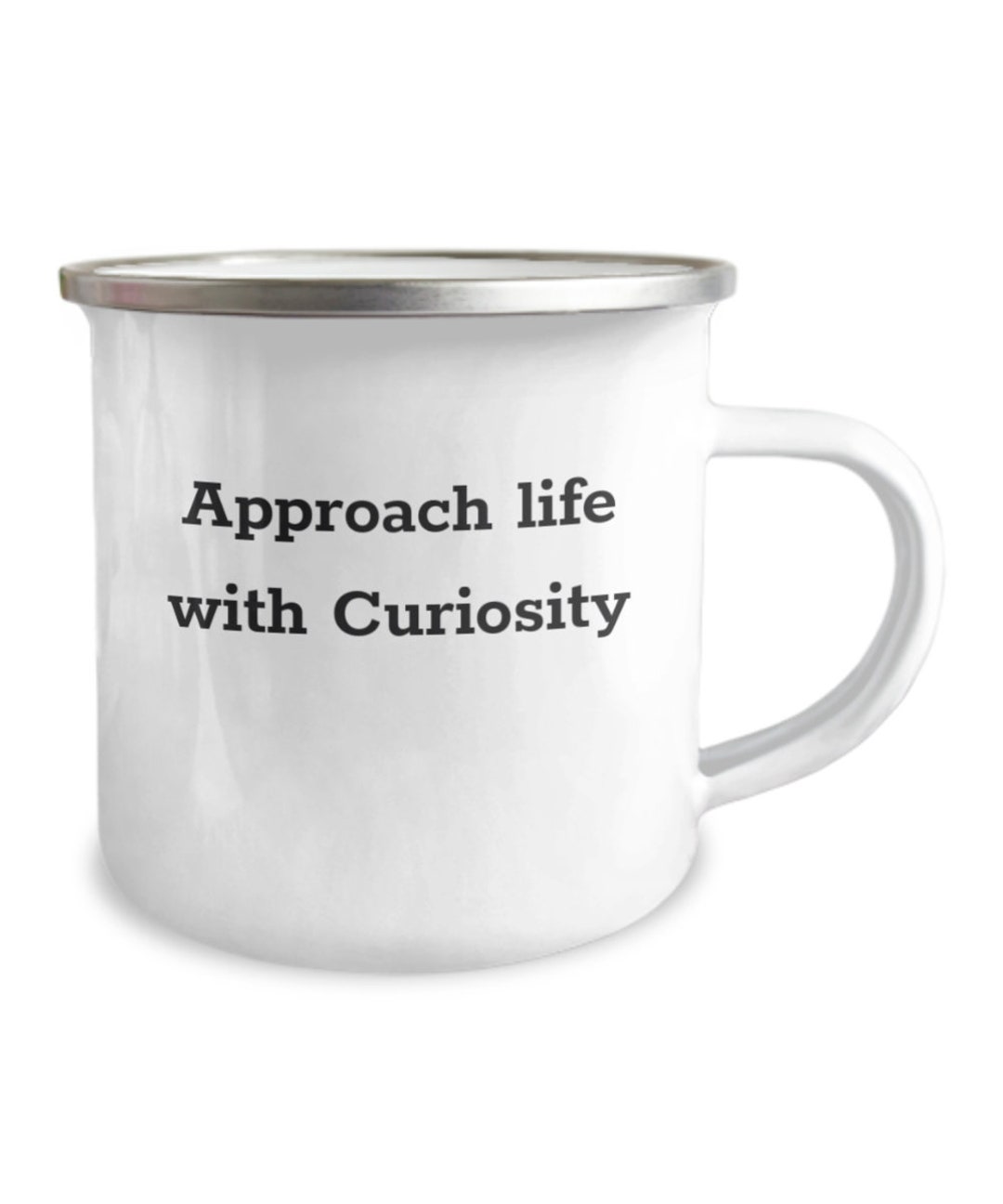 Camping Cup, Curious Gift, Camping Trip, Inspirational, College Gift ...