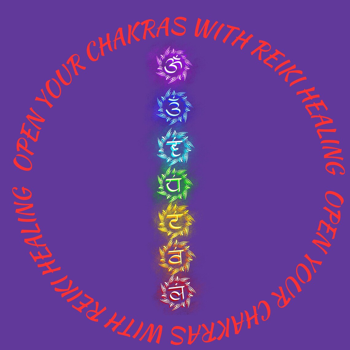 Reiki Energy Healing Session, Remote Spiritual Balance, Stress Relief ...