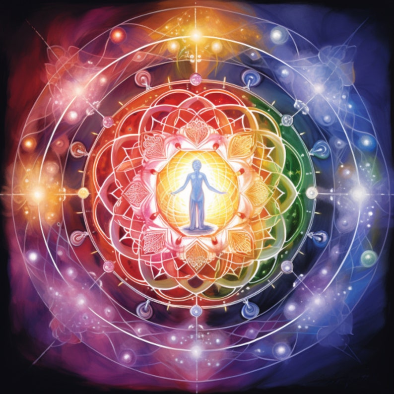 Reiki Energy Healing Session, Remote Spiritual Balance, Stress Relief ...