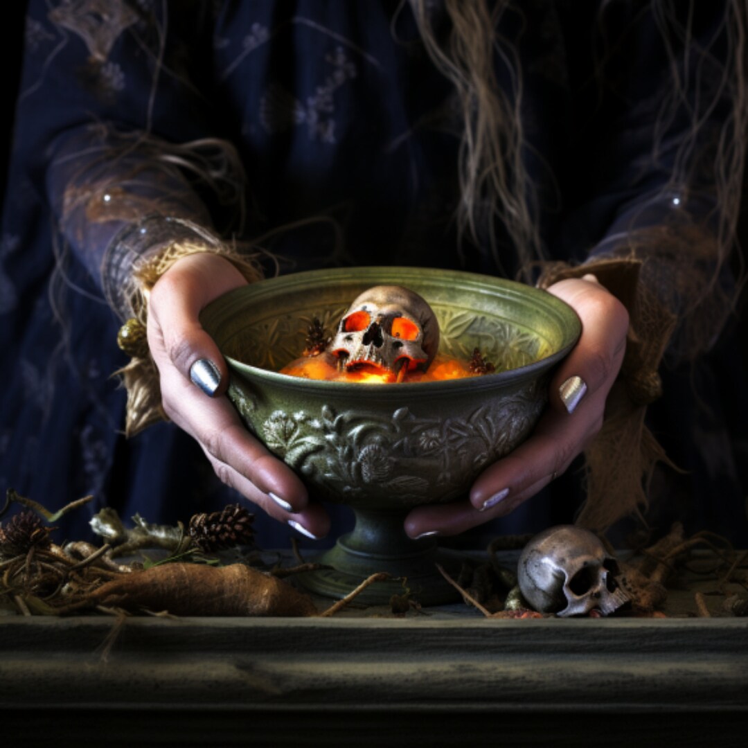 Immortality Ritual and Spell, Immortality Crown, Immortality Elixir ...