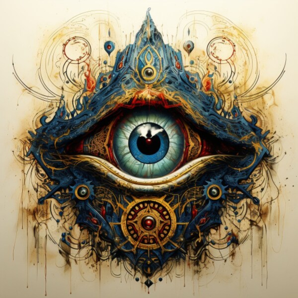 Third Eye Magic - Etsy