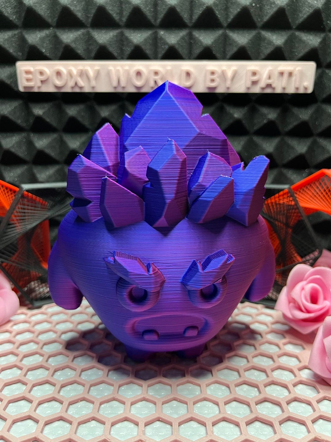 Crystal Spirit Controller Stand - Etsy