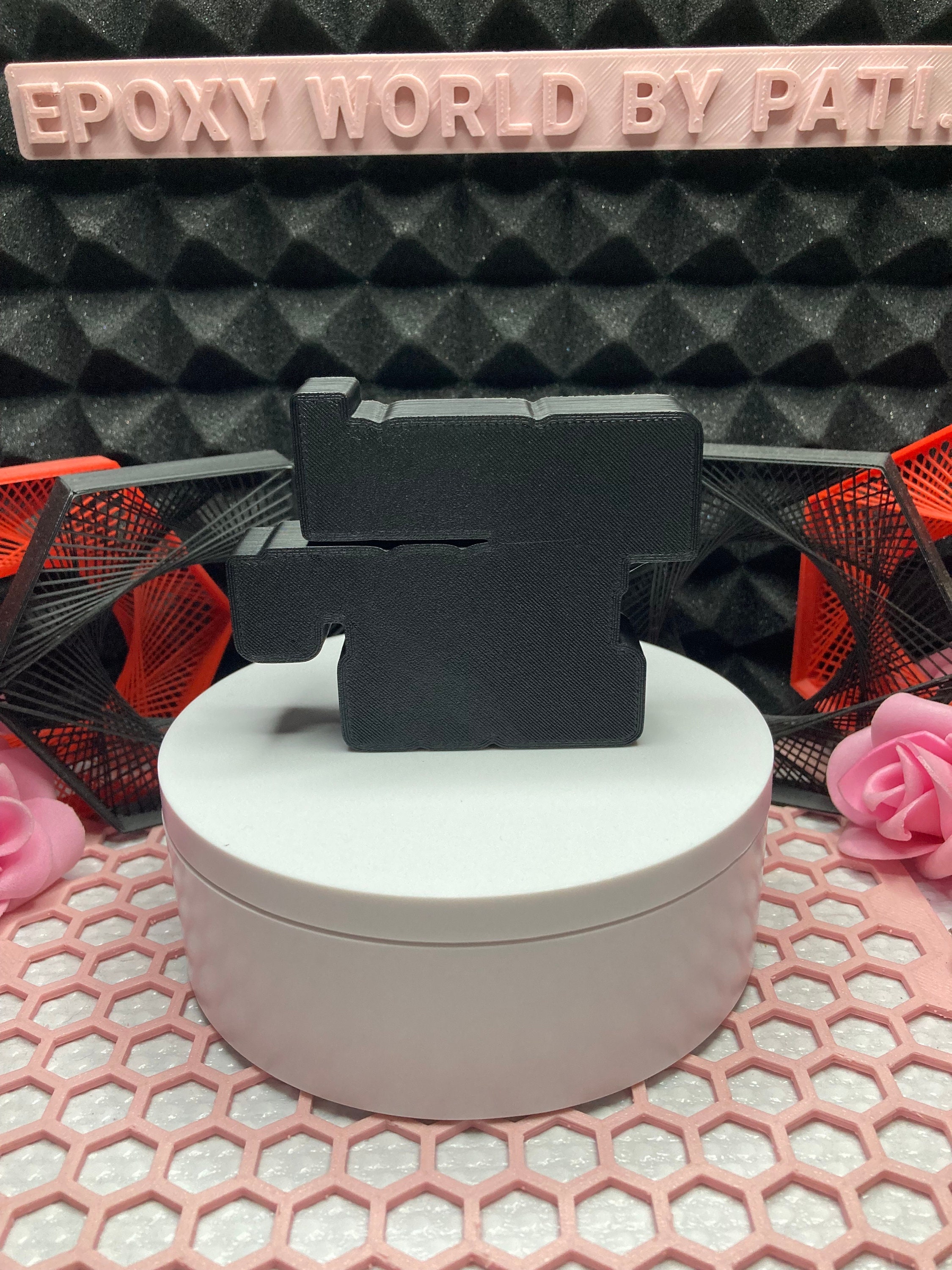 GTA Logo Stand - Etsy