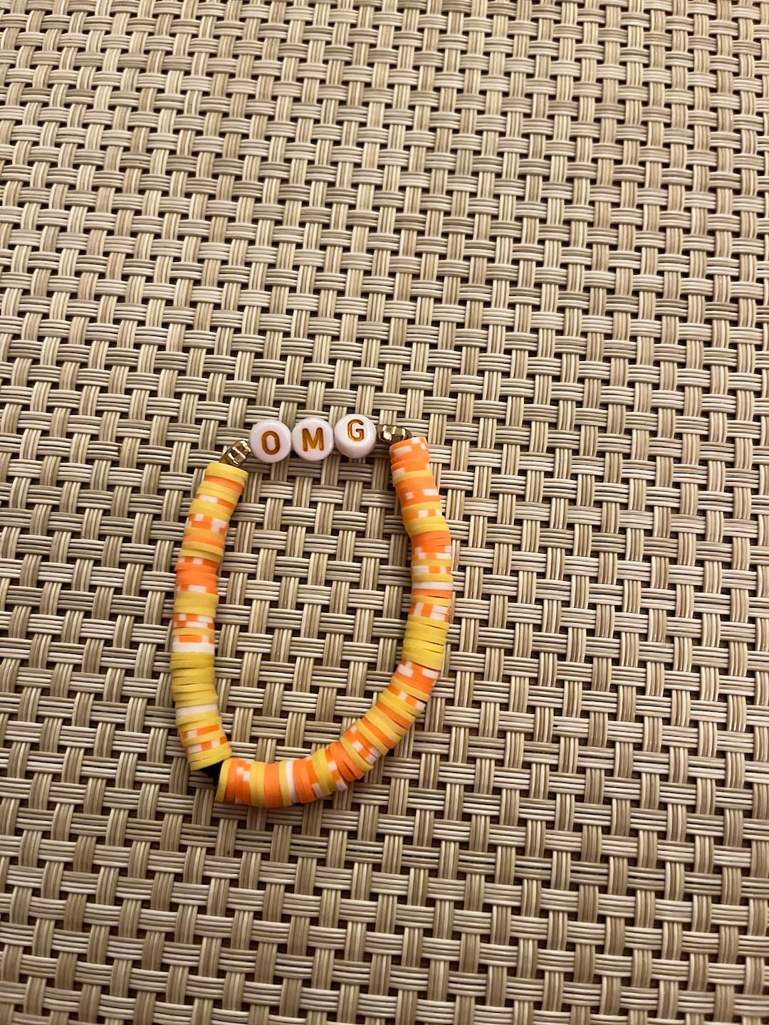 Yellow OMG - Etsy