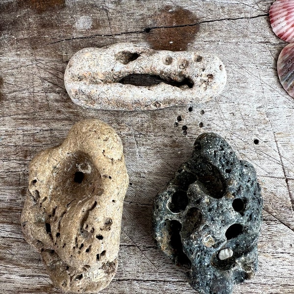 Holey Stone - Etsy