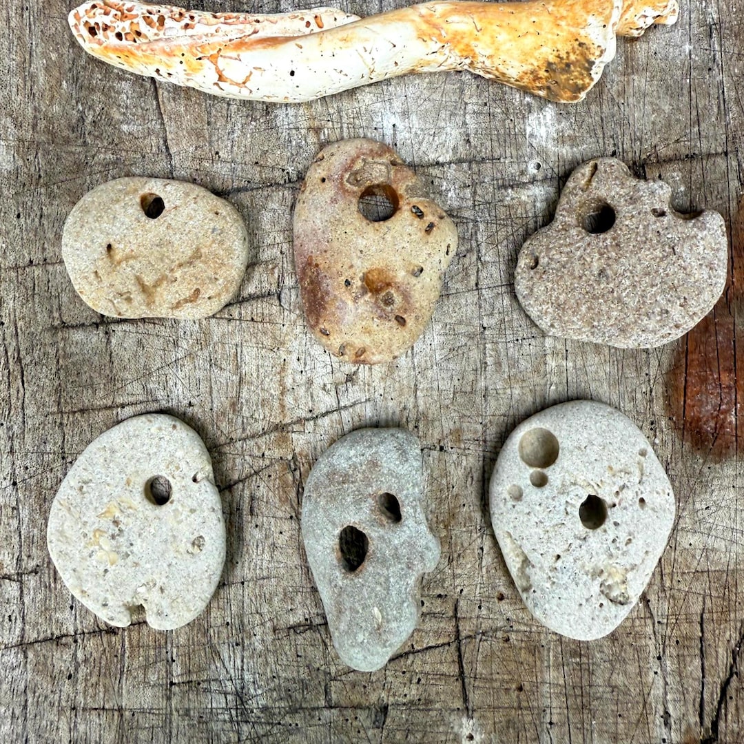 Fairy Stones, Hag Stones - Etsy