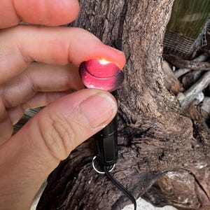 Purple Sea Glass, Vitrite Sea Glass - Etsy