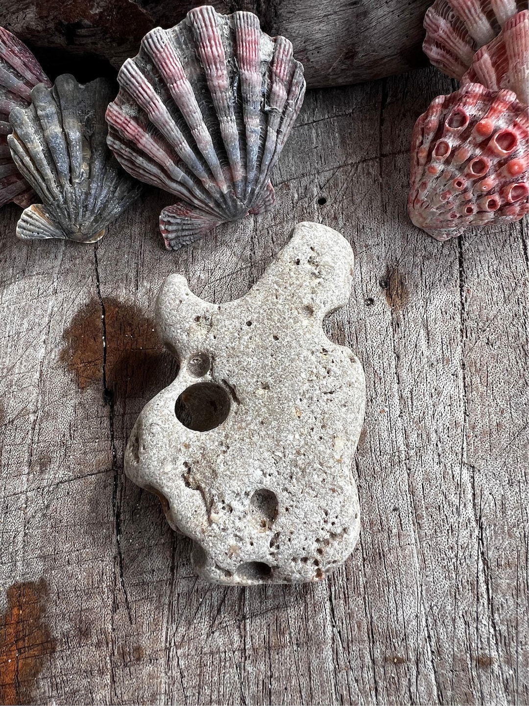 Hag Stone, Fairy Stone, Hex Stone - Etsy