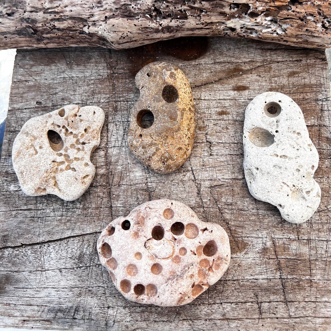 Fairy Stones, Hag Stones - Etsy