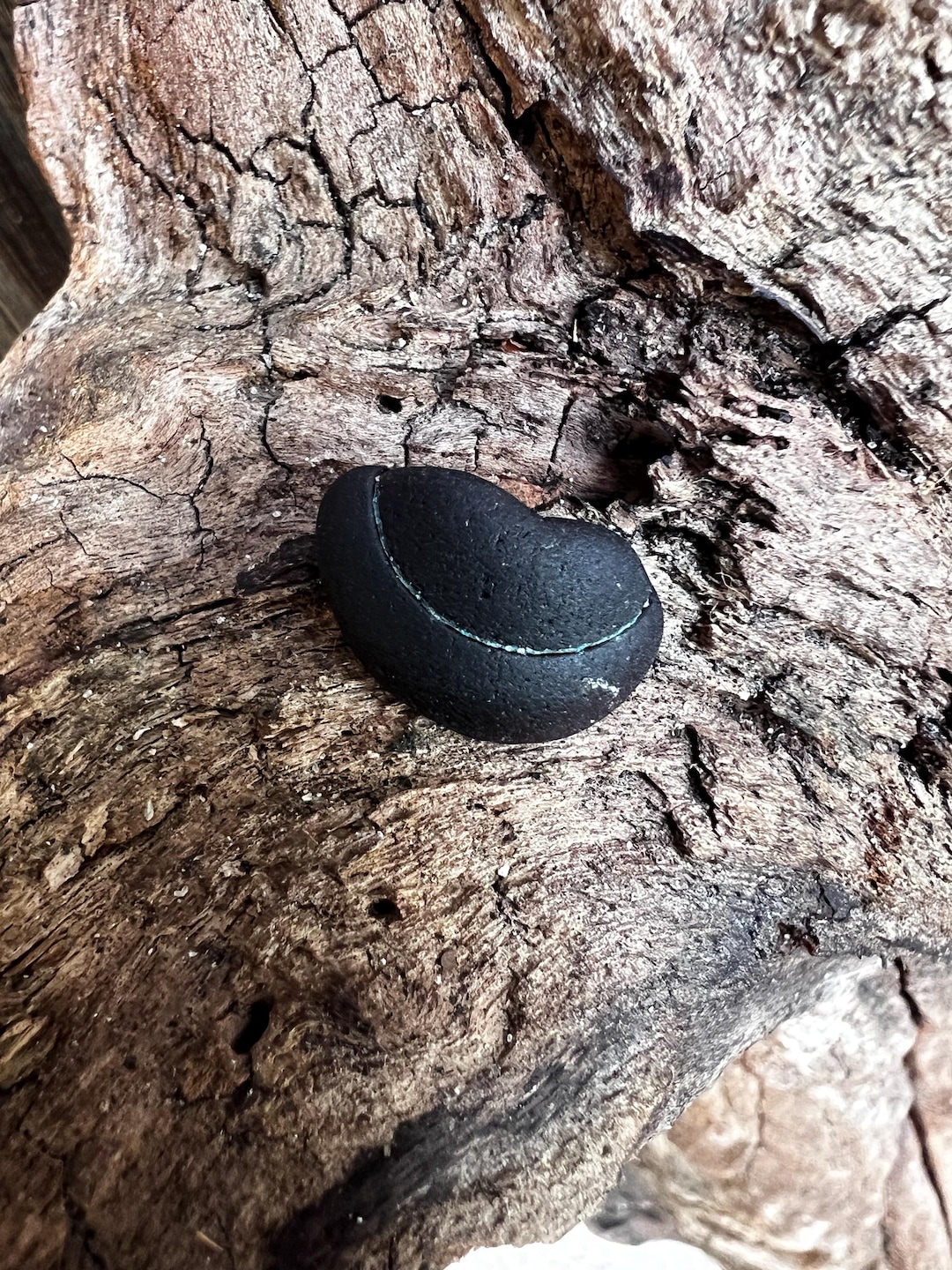 Purple Sea Glass, Vitrite Sea Glass - Etsy