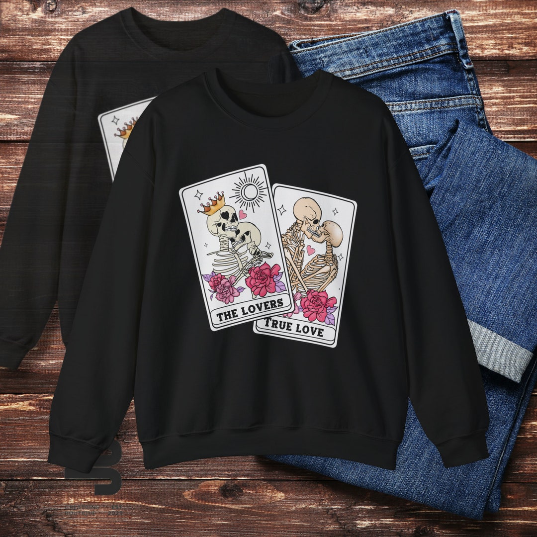 True Love & Style: Lover's Crewneck - Etsy