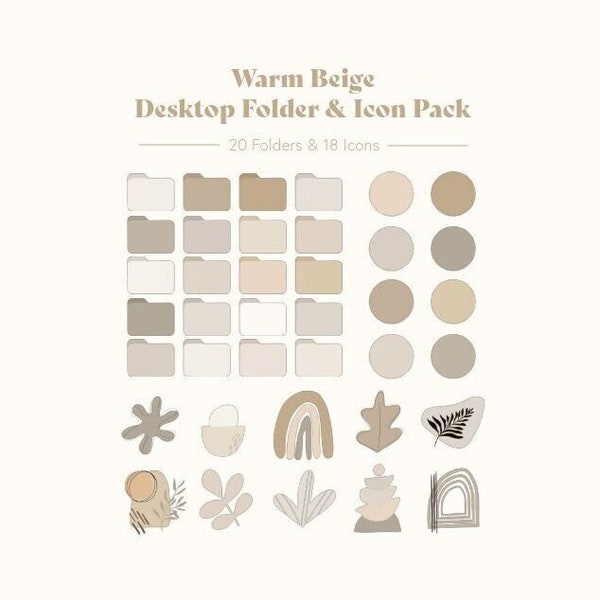 Beige - Etsy