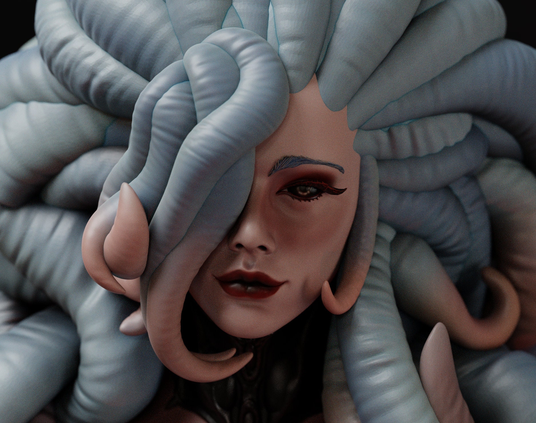 Slan - Berserk 3d Model - Etsy