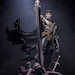 Guts 3D Model Berserk - Etsy