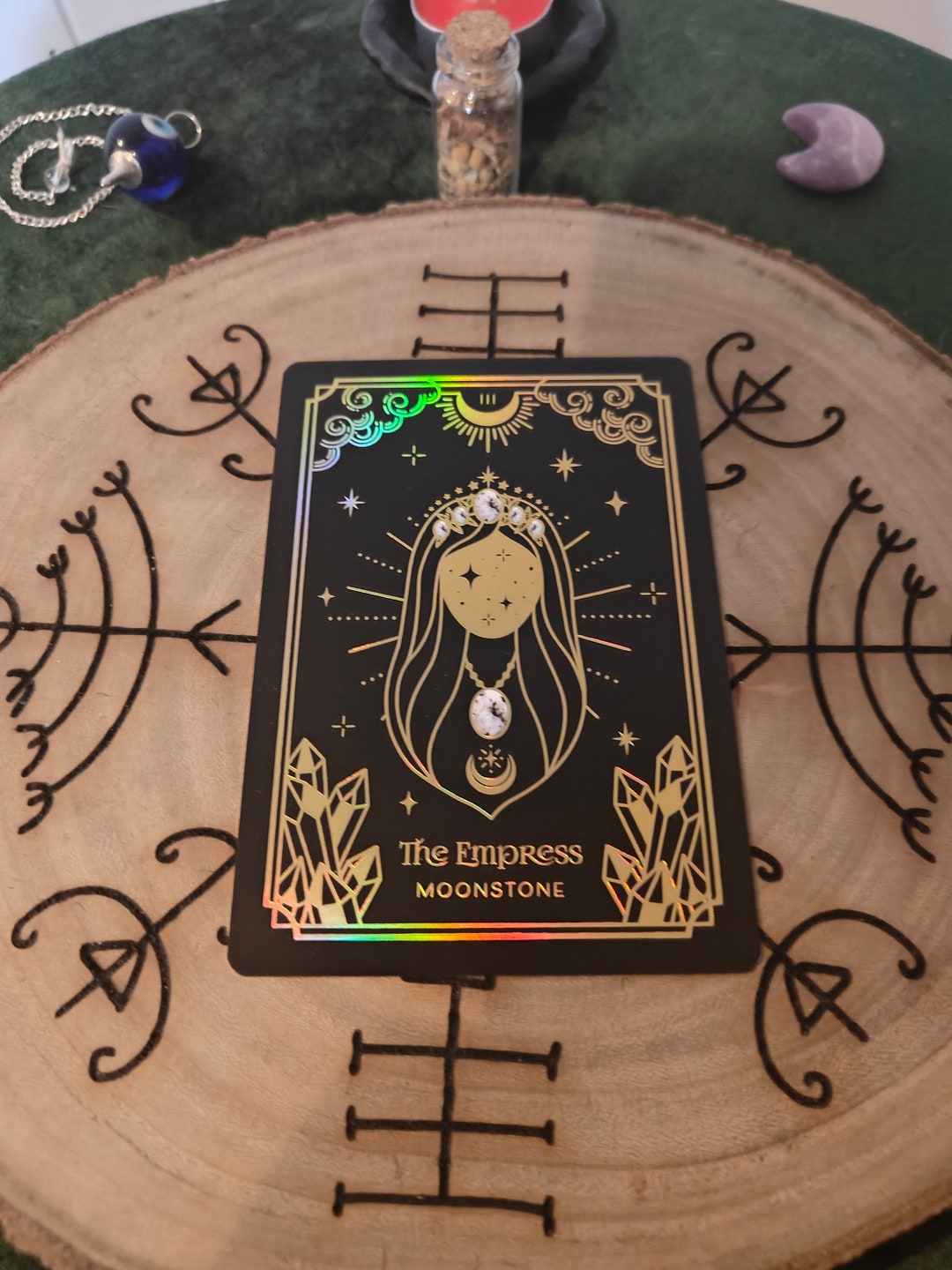 Discord Server Donation: Tarot Card/rune Reading or Prayer - Etsy