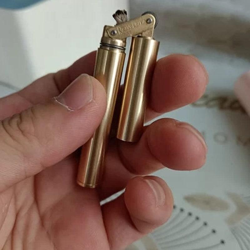 Permanent Match - Etsy