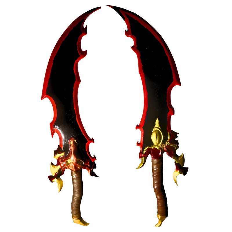 Sung Jin Woo Dagger - Etsy