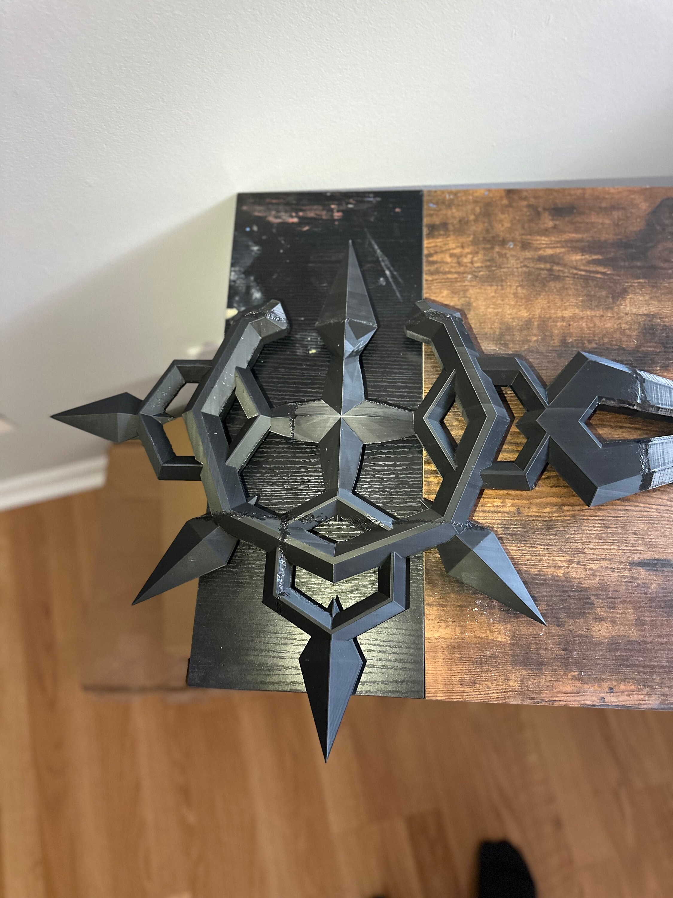 Bond of Flame Keyblade Kingdom Hearts 3D Printed Full Scale 1:1 - Etsy