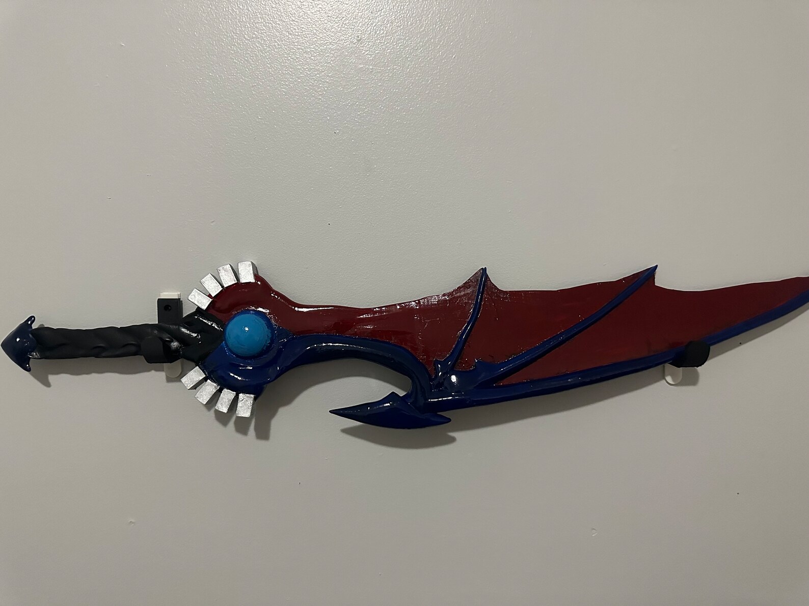 Soul Eater Keyblade Kingdom Hearts 3D Printed Full Scale 1:1 - Etsy