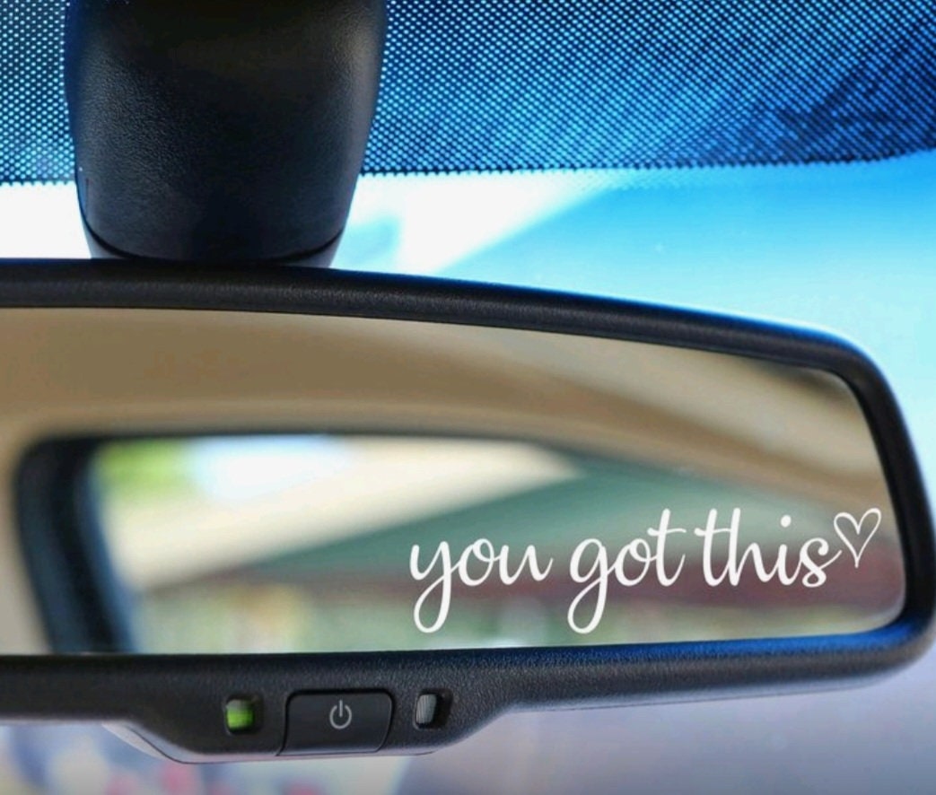 Small Car Decals - Etsy