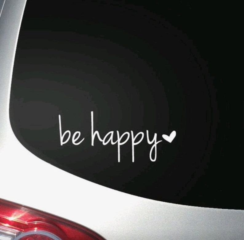 Small Car Decals - Etsy