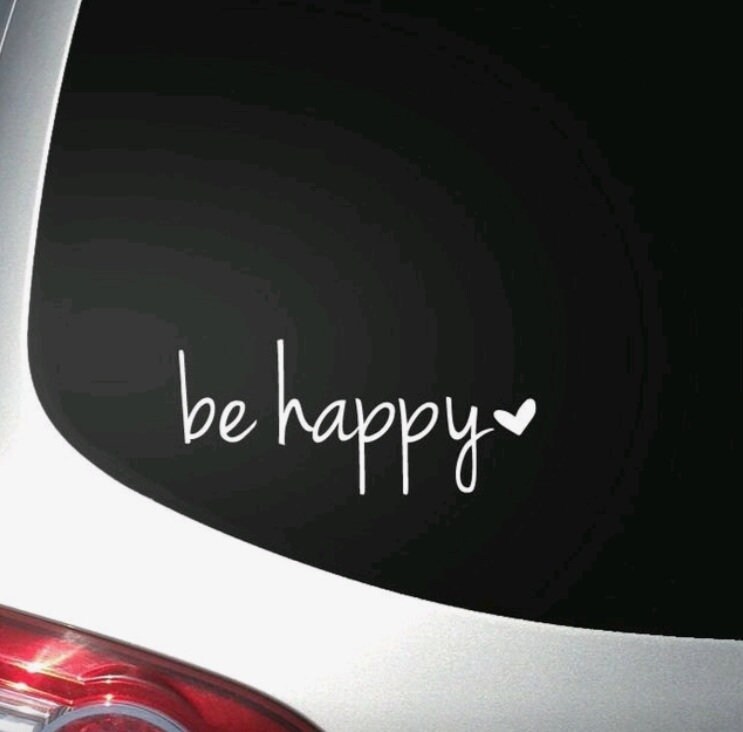 Small Car Decals - Etsy