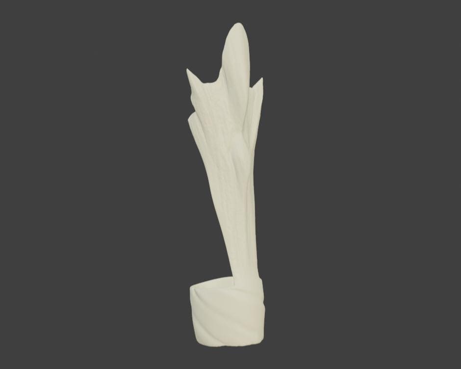Yuji Cursed Arm STL 3D Print Files Fanart - Etsy