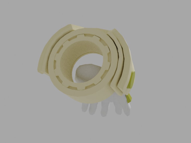 Air Force Gauntlets STL 3D Print Files Fanart - Etsy