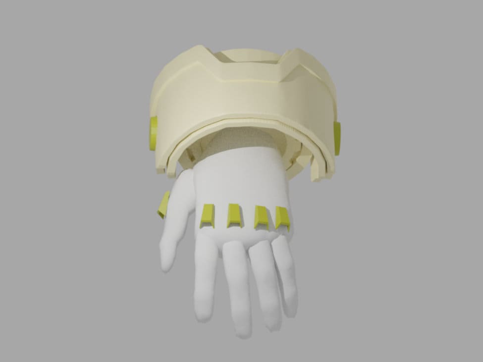 Air Force Gauntlets STL 3D Print Files Fanart - Etsy
