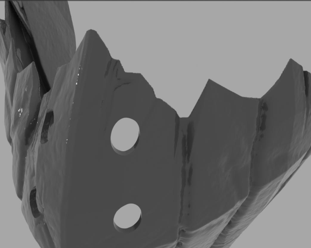 Deku Vigilante/war Arc Mask STL 3D Print Files Fanart - Etsy