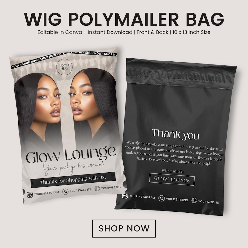 Poly Mailers Custom - Etsy