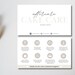 Cake Care Card Template, Editable Wedding Cake Care Cards, Printable ...