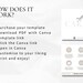 Cake Care Card Template, Editable Wedding Cake Care Cards, Printable ...