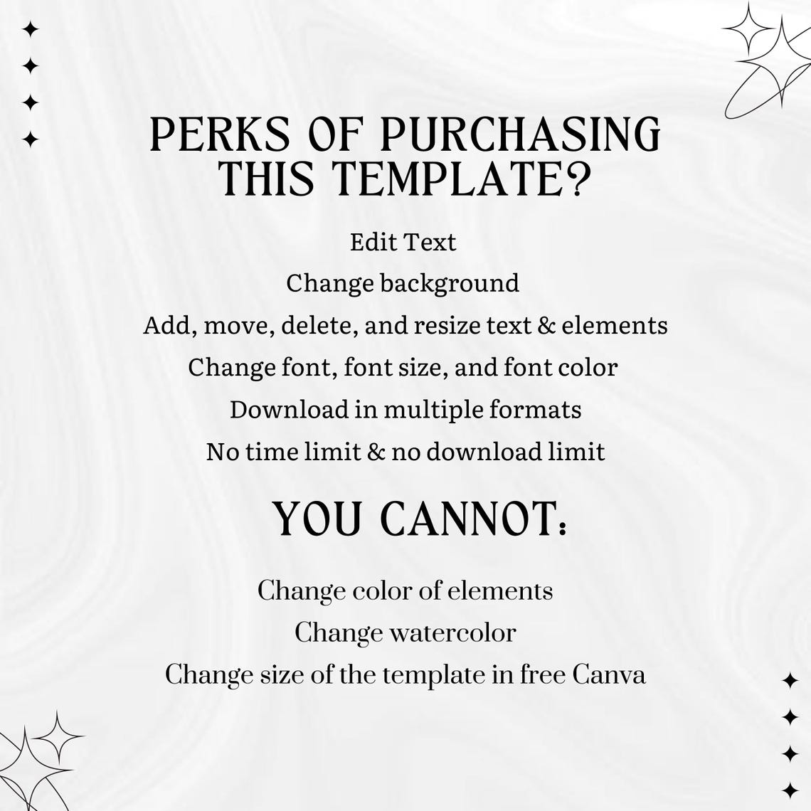 10+ Booking Policy Templates, Editable Booking Policies for Instagram ...