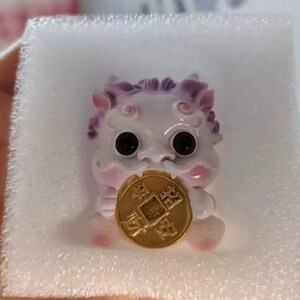 Prosperity Duo: Adorable Pixiu Feng Shui Decor for Wealth and - Etsy