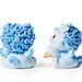 Prosperity Duo: Adorable Pixiu Feng Shui Decor for Wealth and - Etsy