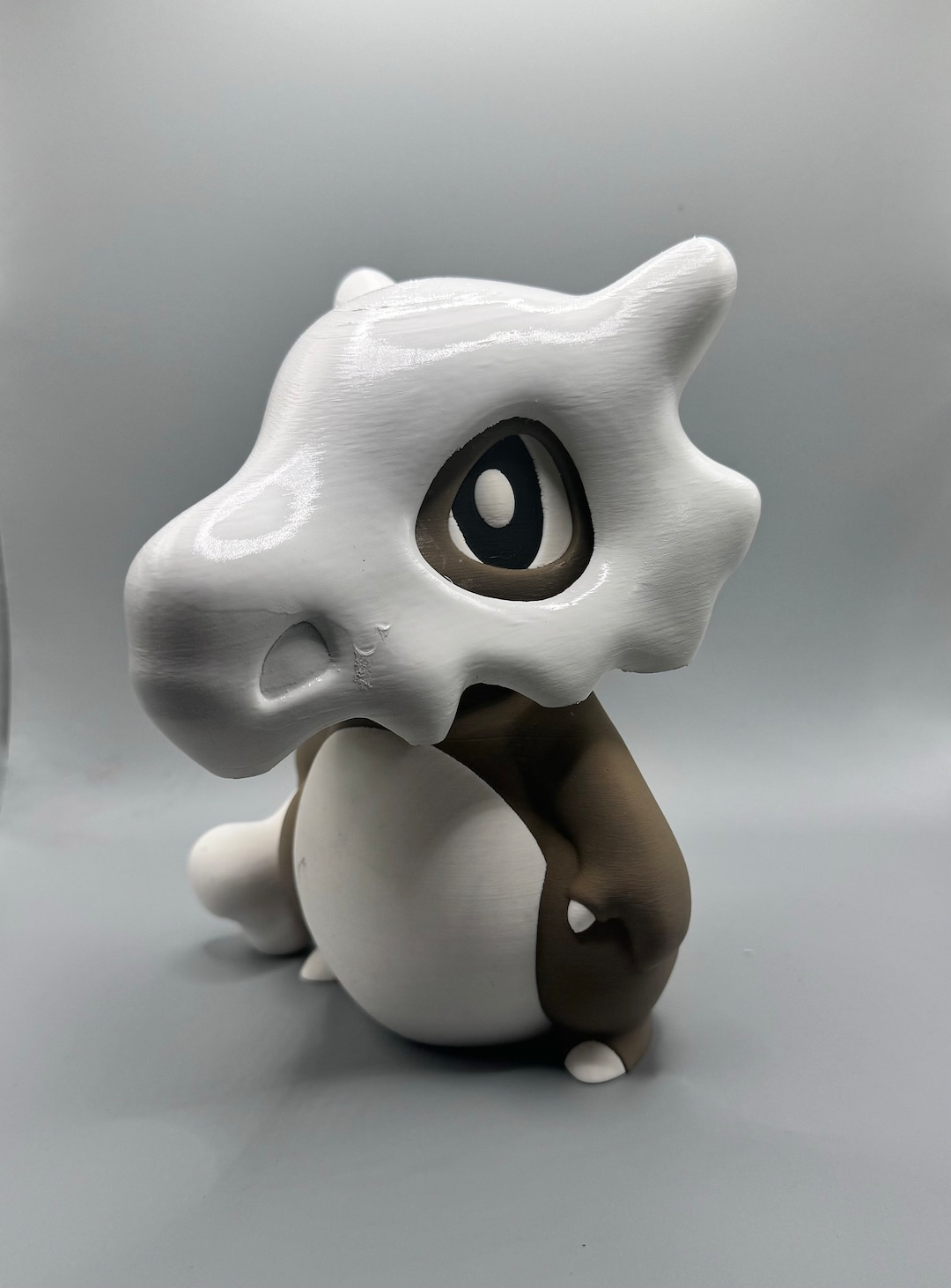 Cubone Pokemon With Removable Skull Mask - Etsy
