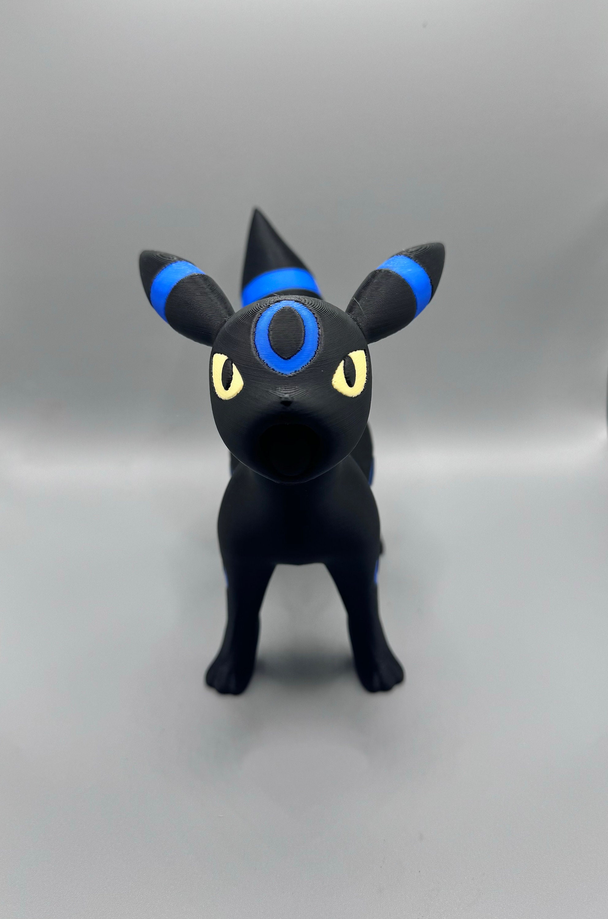 Umbreon Pokémon 3D Printed Model - Etsy