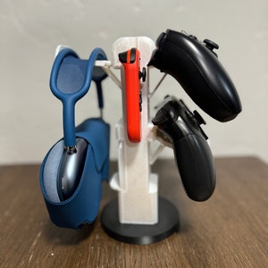 Personalized Controller Stand Multi-use Headphone Hanger Controller ...