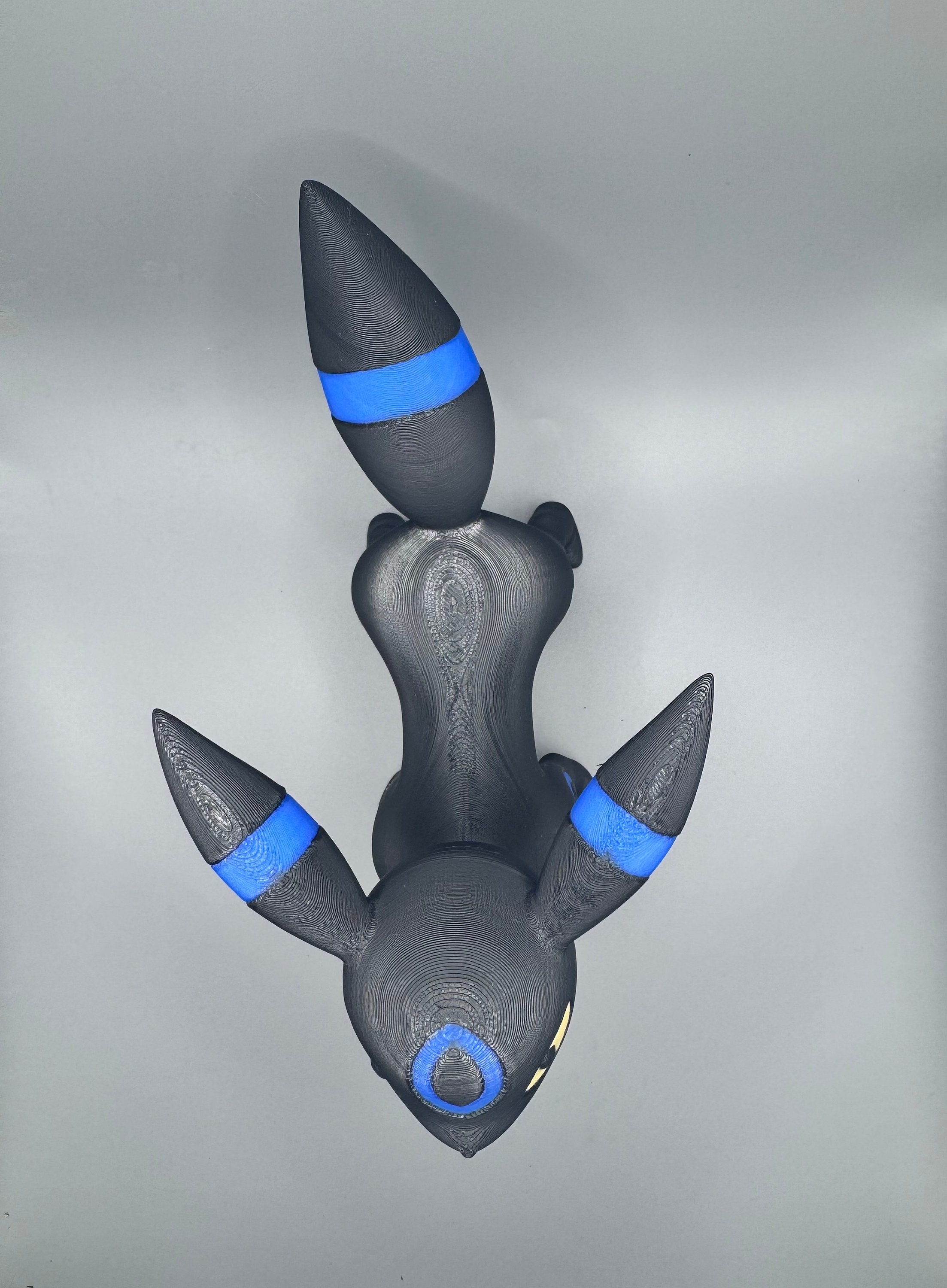 Umbreon Pokémon 3D Printed Model - Etsy