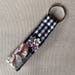 Handmade Patchwork Keychains (fall Collection) - Etsy