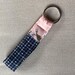 Handmade Patchwork Keychains (fall Collection) - Etsy