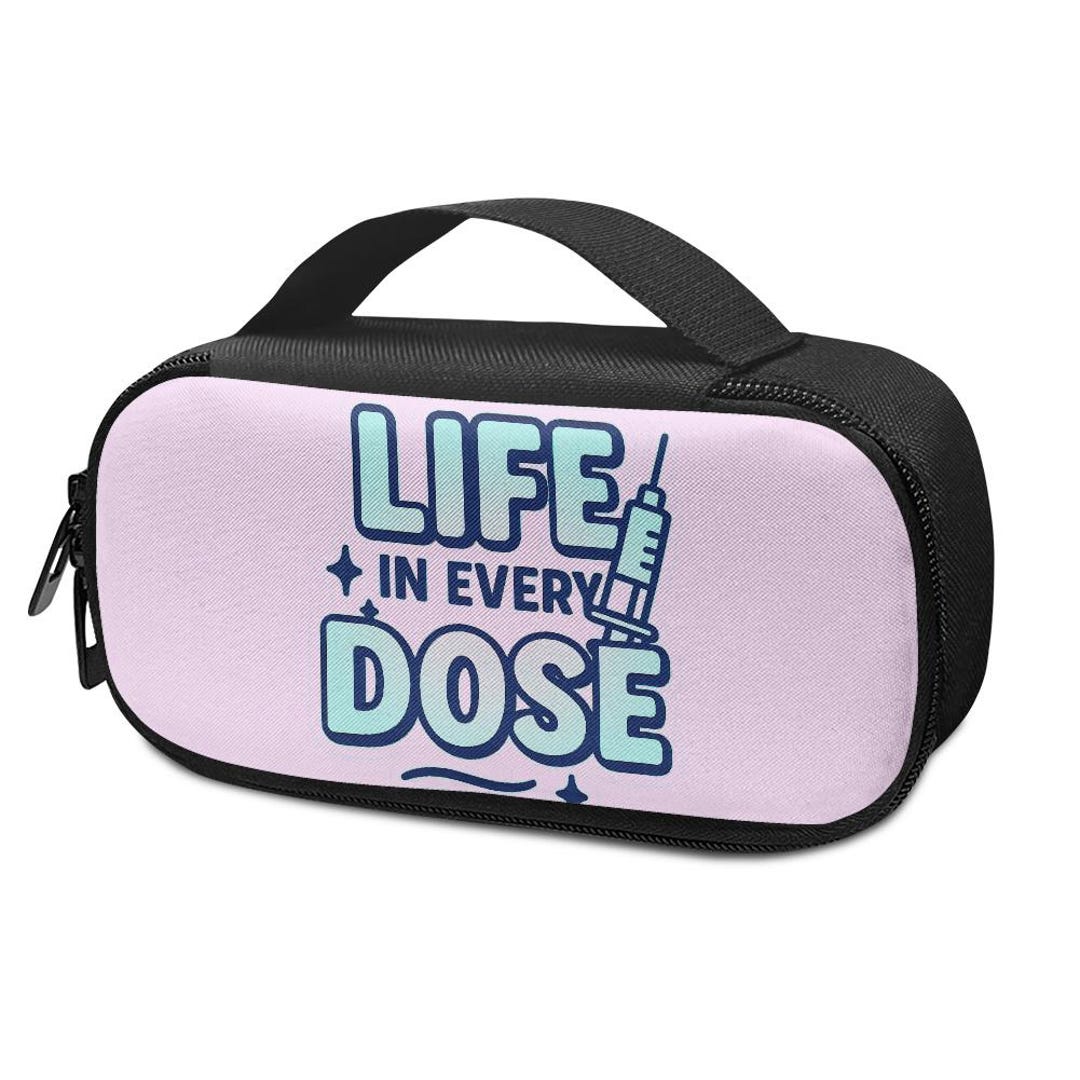 Insulin Pack(single-sided Print) - Etsy