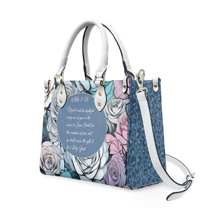 Lds Scripture Tote - Etsy