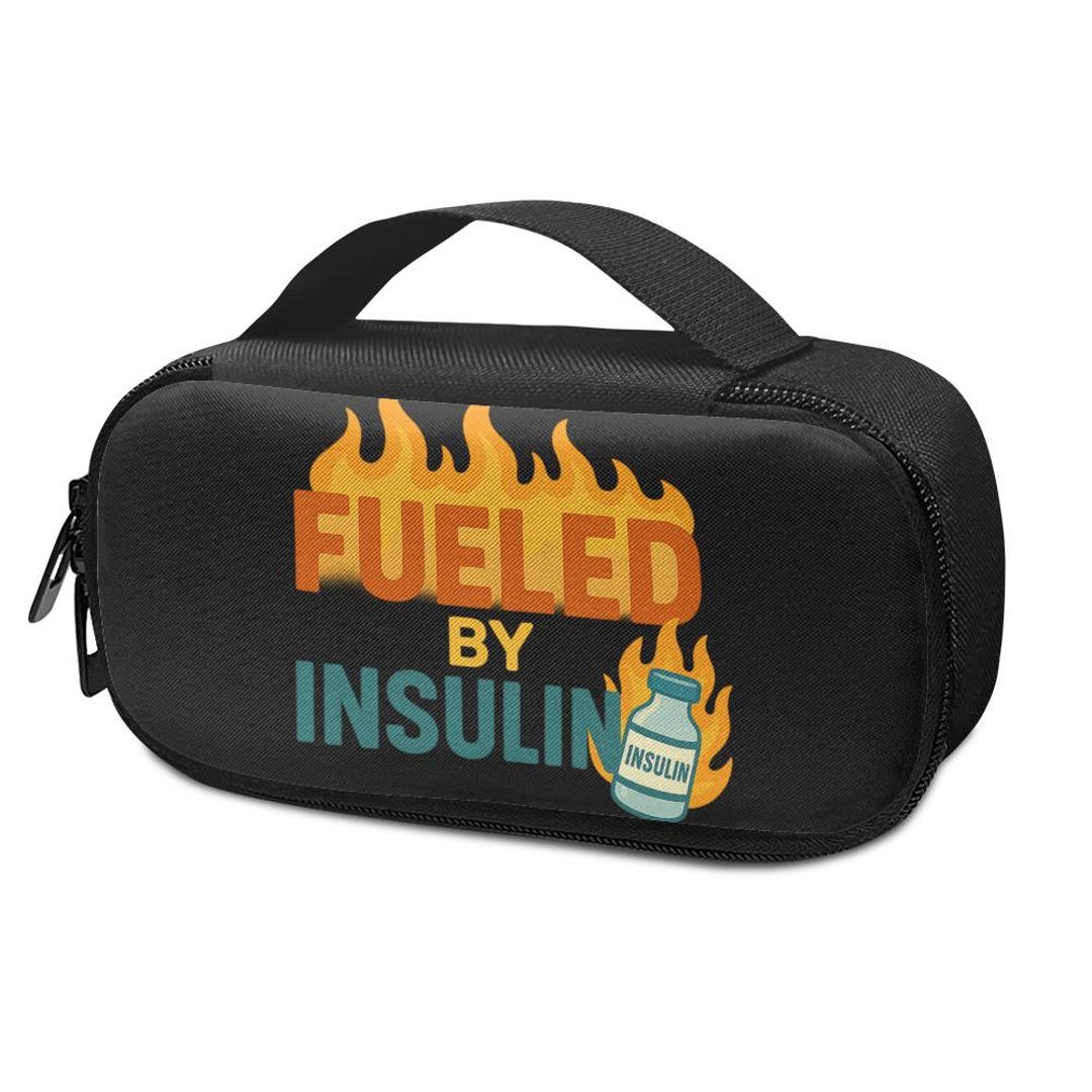 Insulin Pack(single-sided Print) - Etsy
