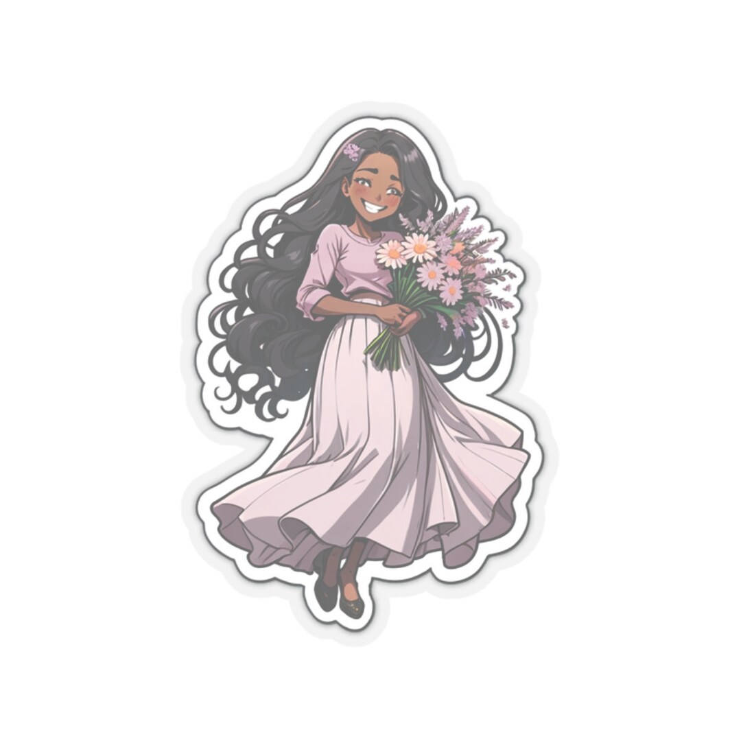 Apostolic Girls Sticker, Christian Girls, Modesty - Etsy