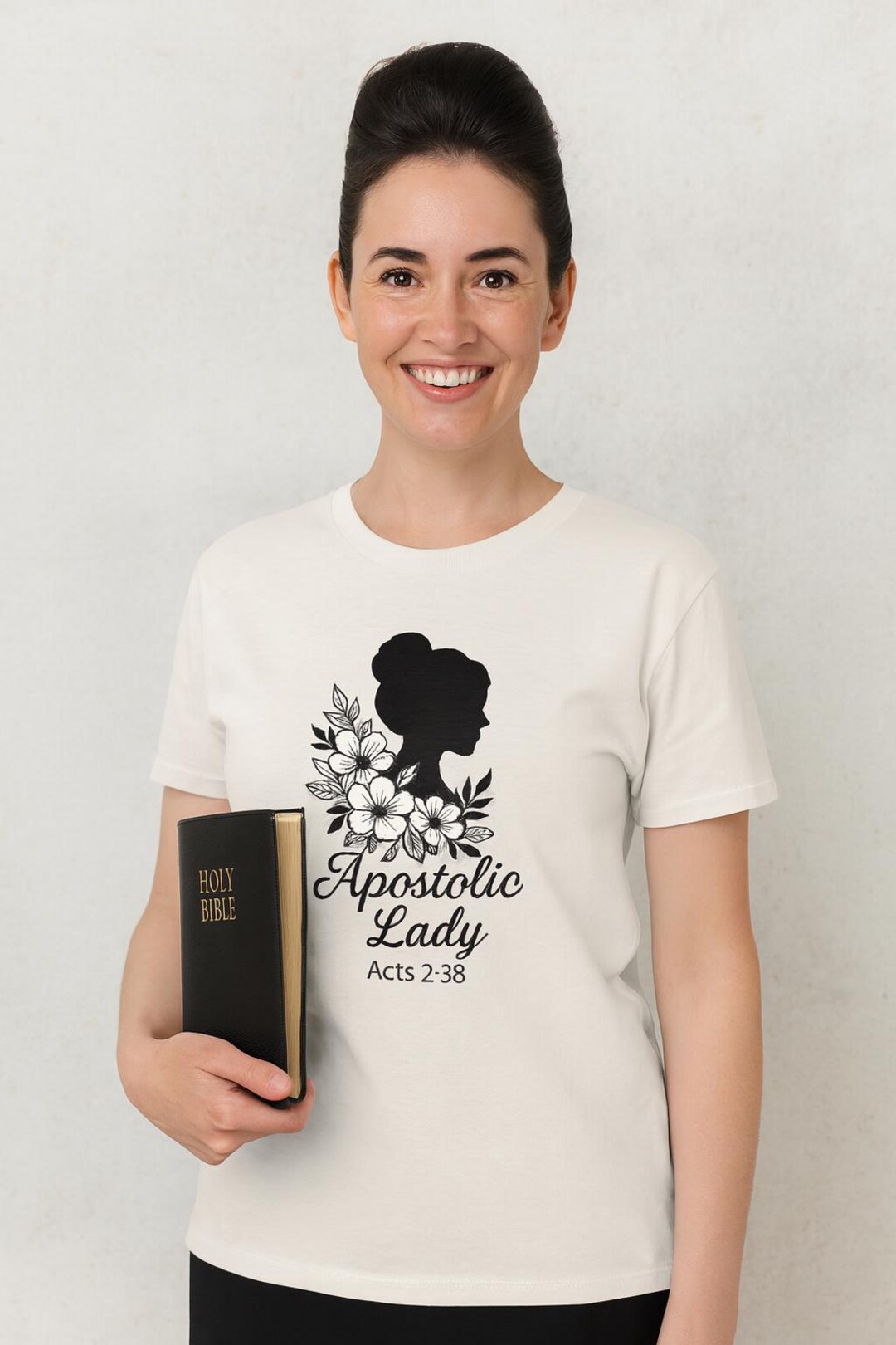 Apostolic T-shirts - Etsy