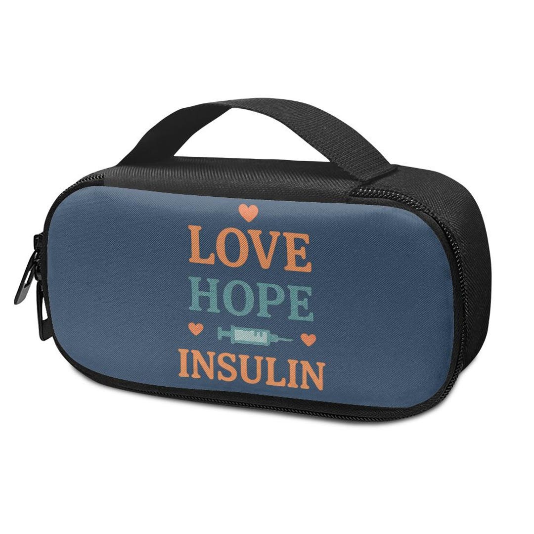 Insulin Pack(single-sided Print) - Etsy